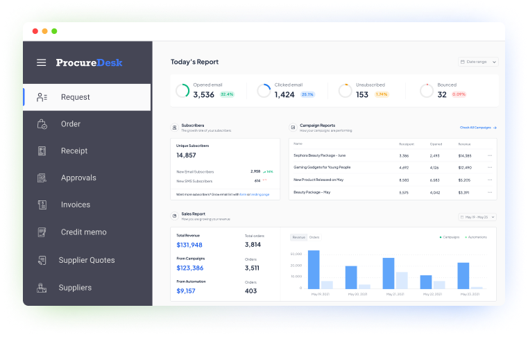 Best Purchasing Order App for QuickBooks Enterprise / QuickBooks ...