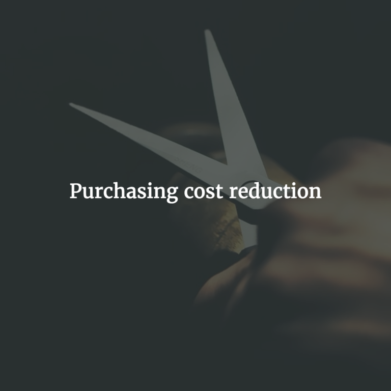 Automated Purchasing system benefits for mid-market companies