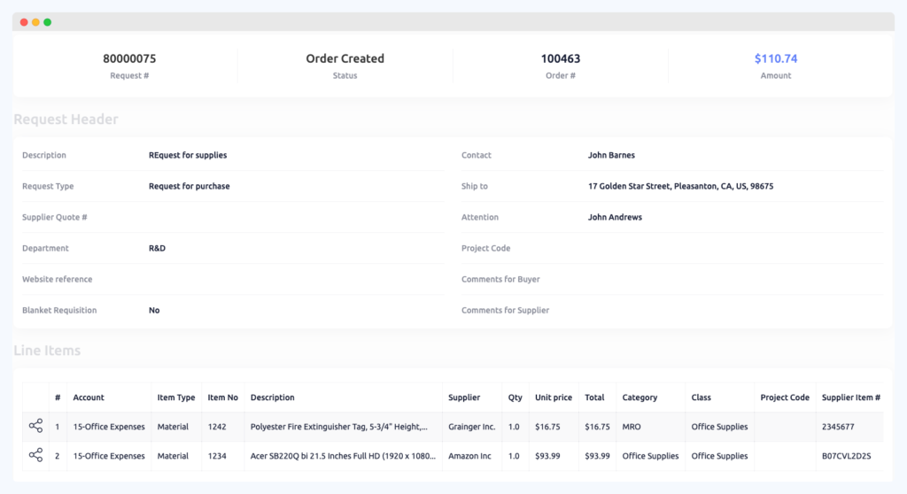 How To Select A Purchase Order System [Checklist Included]
