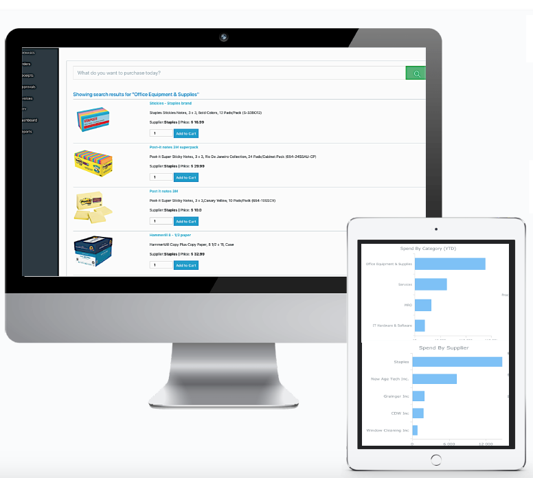 Purchase Order Automation - ProcureDesk Purchase Order Automation - ProcureDesk