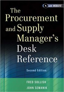 13 Procurement Books for Procurement and Supply Chain Professionals
