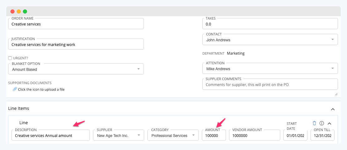 Blanket Purchase Orders - [A Complete Guide] - ProcureDesk