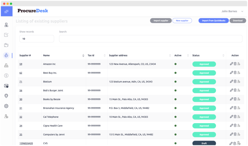 Best Purchasing Order App for QuickBooks Enterprise / QuickBooks ...