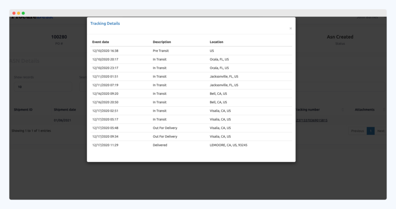 Purchase Order Approval Software - ProcureDesk