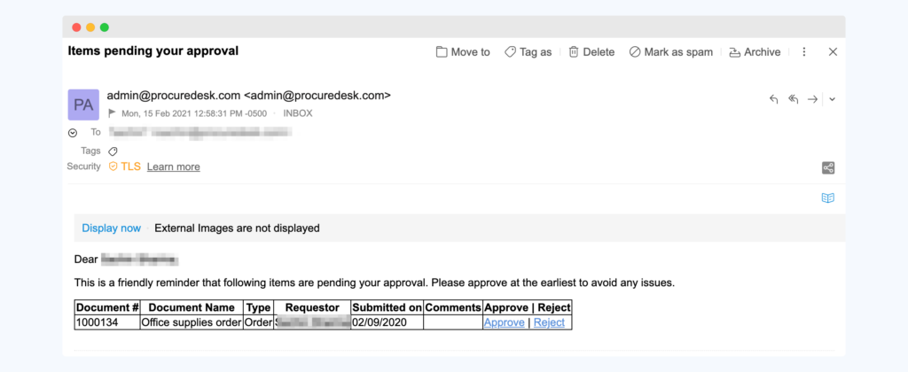 Invoice Approval System - Key features for Accounts Payable Automation