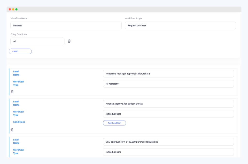 Does QuickBooks online have an approval process? - ProcureDesk