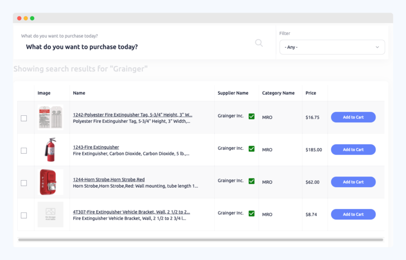 Online Purchase Order System for Small Business - ProcureDesk