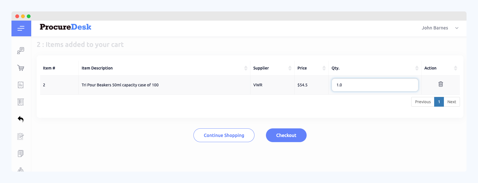 Purchase Order Software QuickBooks - Options and Alternatives - ProcureDesk
