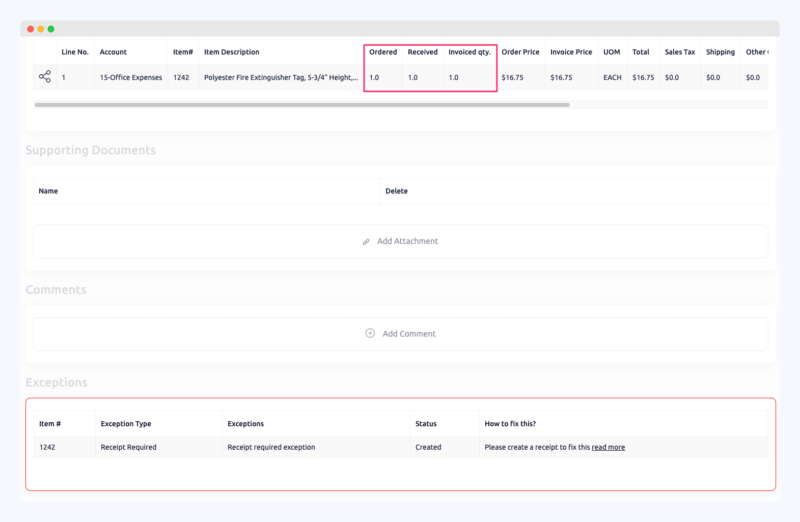 Accounts payable automation for QuickBooks Online and Desktop - ProcureDesk