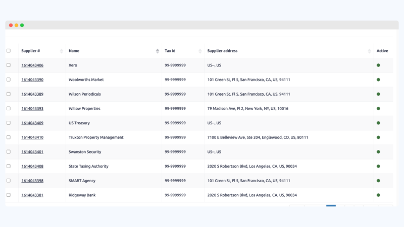 Purchase Order App Add on for Xero - ProcureDesk