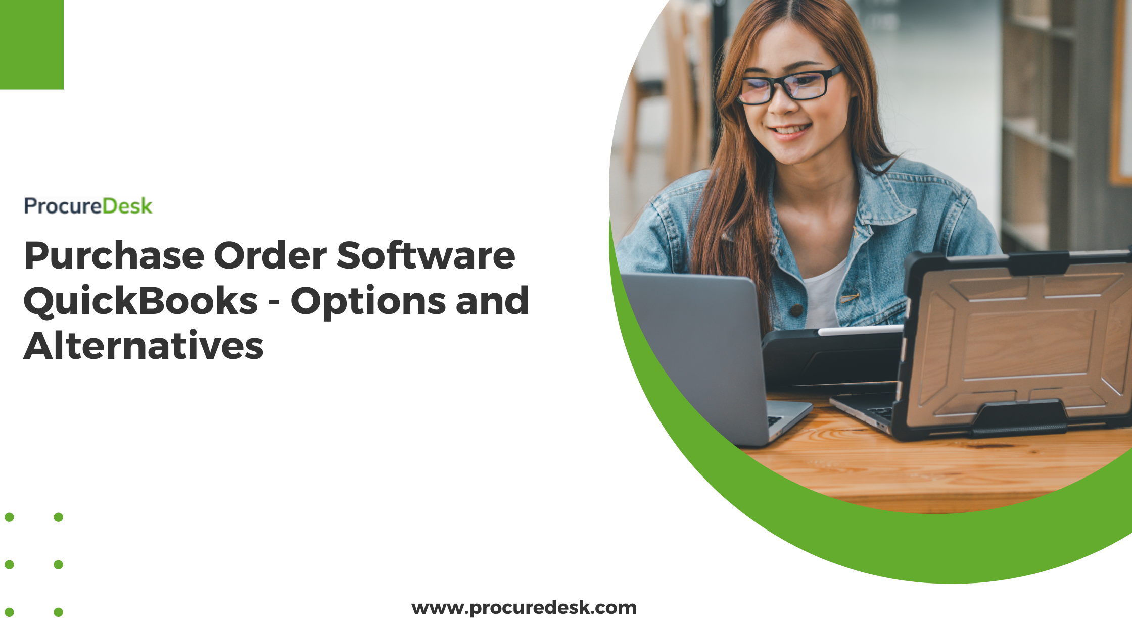 Purchase Order Software QuickBooks - Options and Alternatives - ProcureDesk