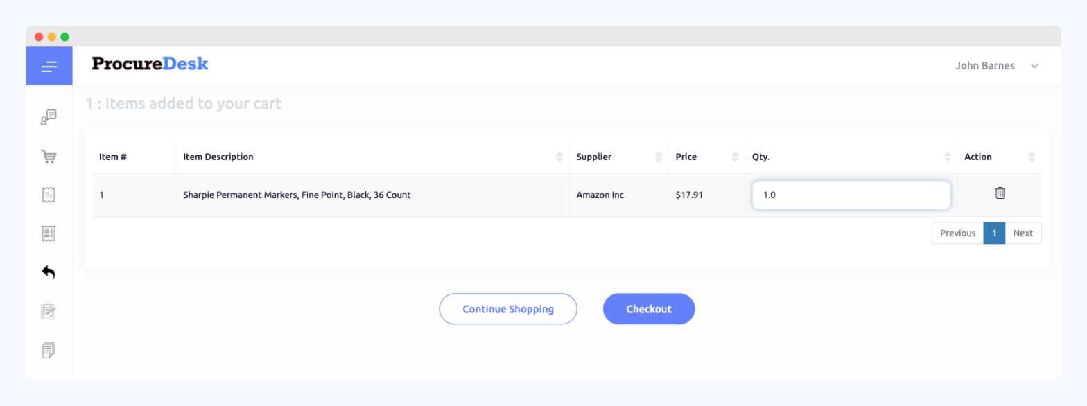 Purchase Order Software QuickBooks - Options and Alternatives - ProcureDesk
