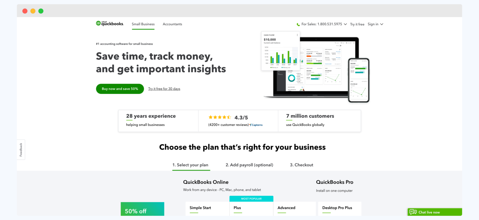 4 Best Purchase Order Software for QuickBooks Online and Desktop