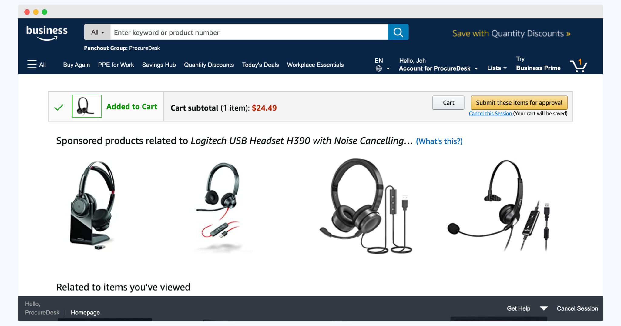 7 Best Purchase Order Software: 2024 Reviews - ProcureDesk