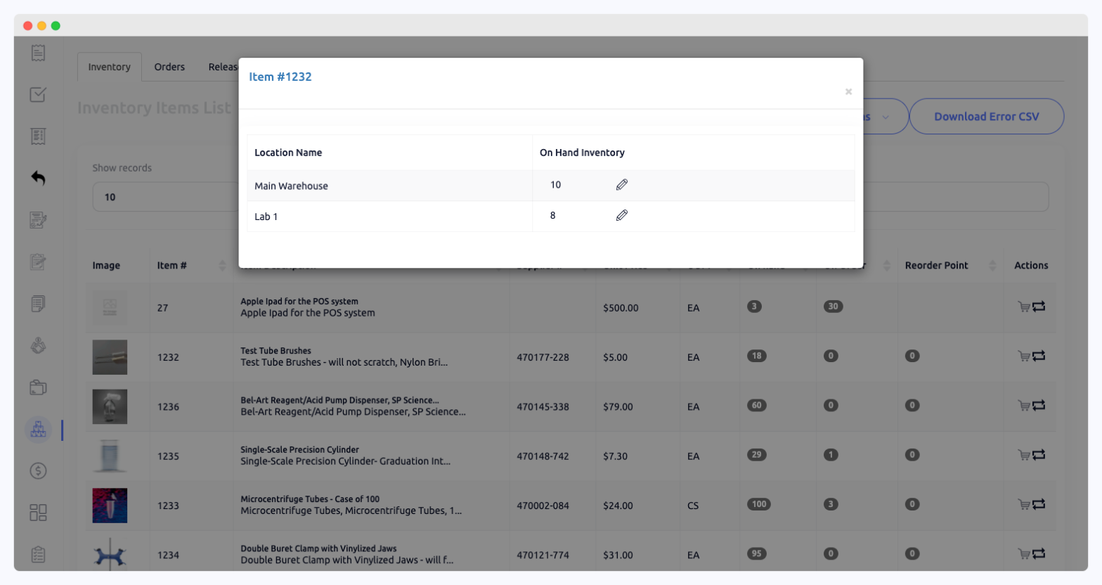 How to Order Lab Supplies: Without Spreadsheets and emails - ProcureDesk