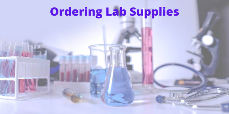 How to Order Lab Supplies: Without Spreadsheets and emails - ProcureDesk