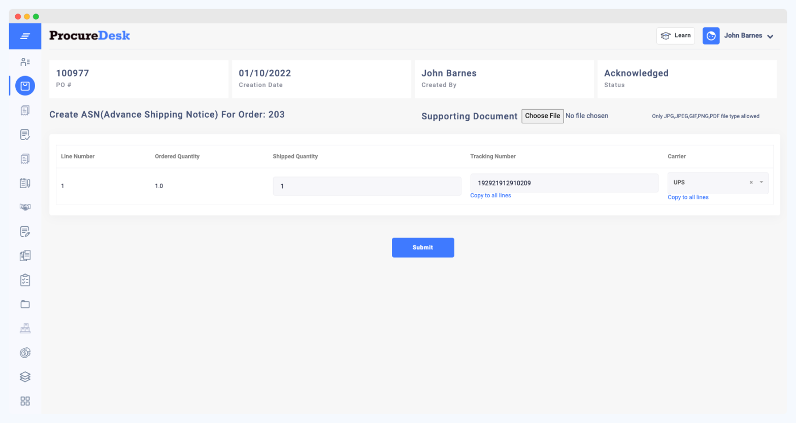 9 Best Purchasing Software for small businesses in 2022 - ProcureDesk
