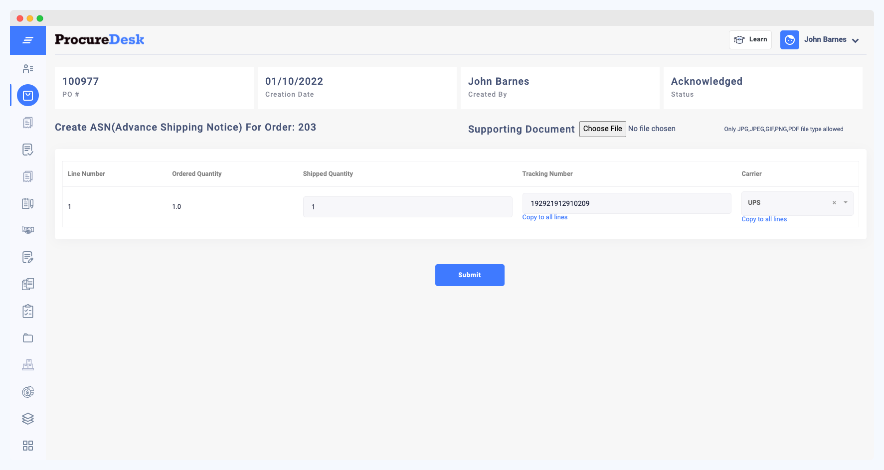 9 Best Purchasing Software for small businesses in 2022 - ProcureDesk