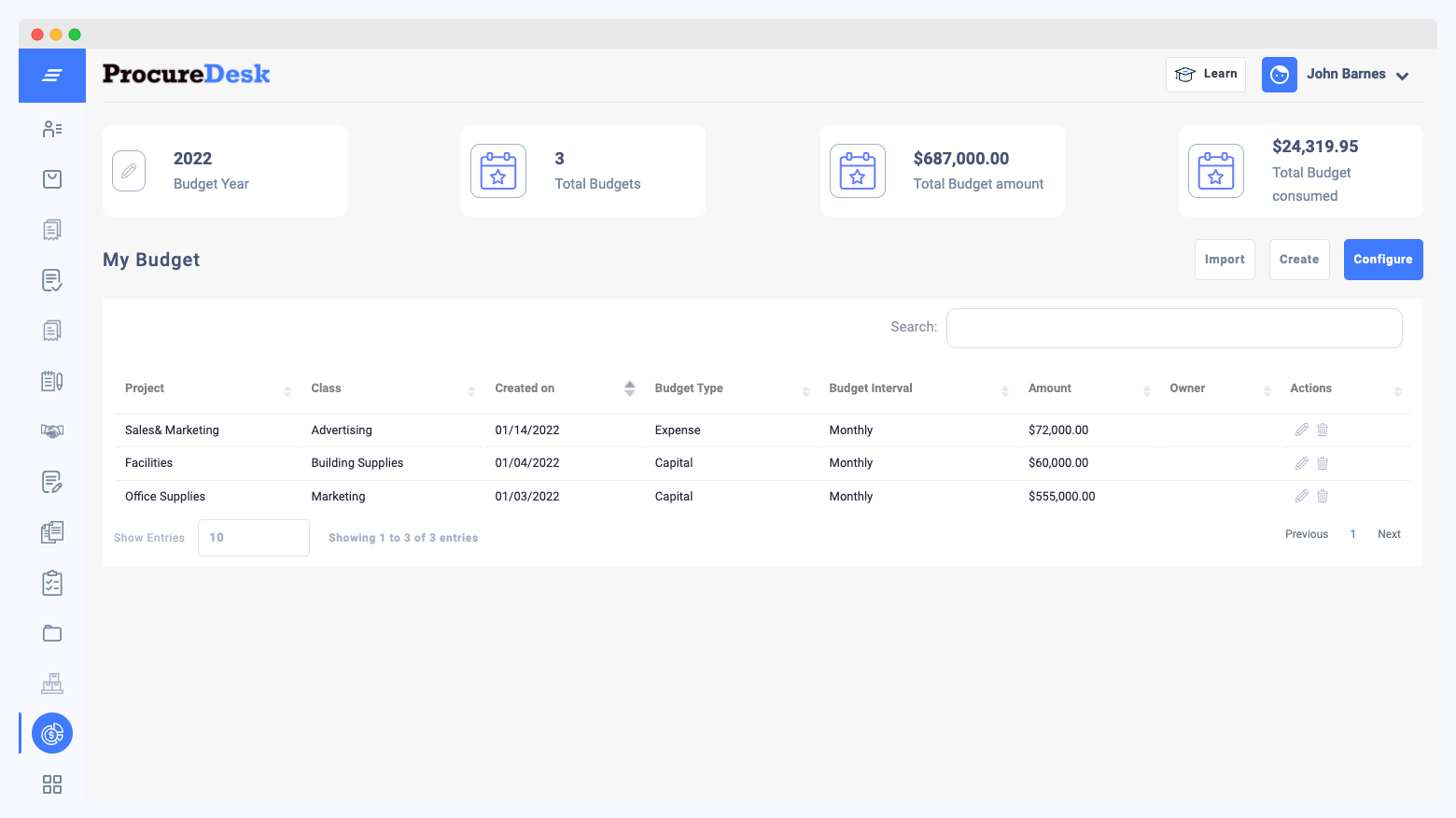 9 Best Purchasing Software for small businesses in 2022 - ProcureDesk