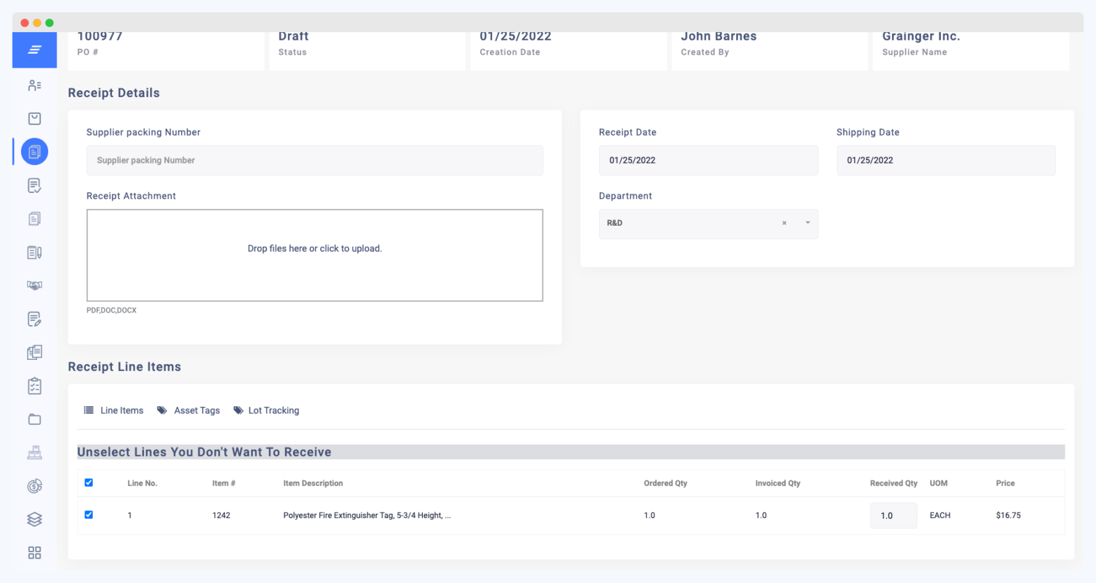 5 Best Purchase Requisition Software in 2024 [In-depth review ...