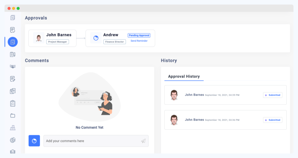 6 Steps To Automate Your Purchase Order Process - ProcureDesk