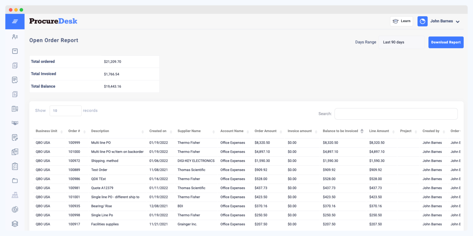 3 Invoice and purchase order software options in 2022