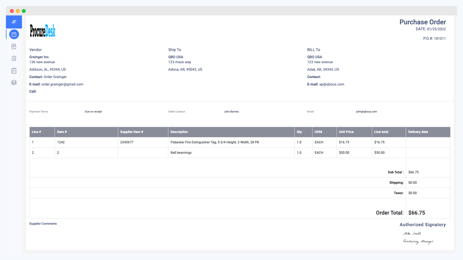 9 Best Purchasing Software for small businesses in 2022 - ProcureDesk