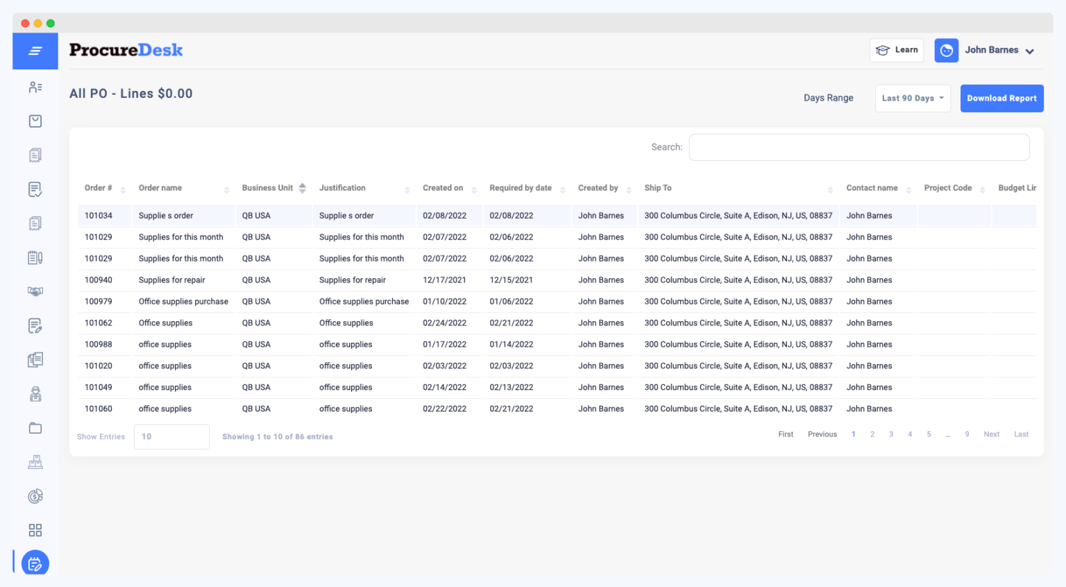 10 Best Procurement Software options for Small Business in 2022 ...