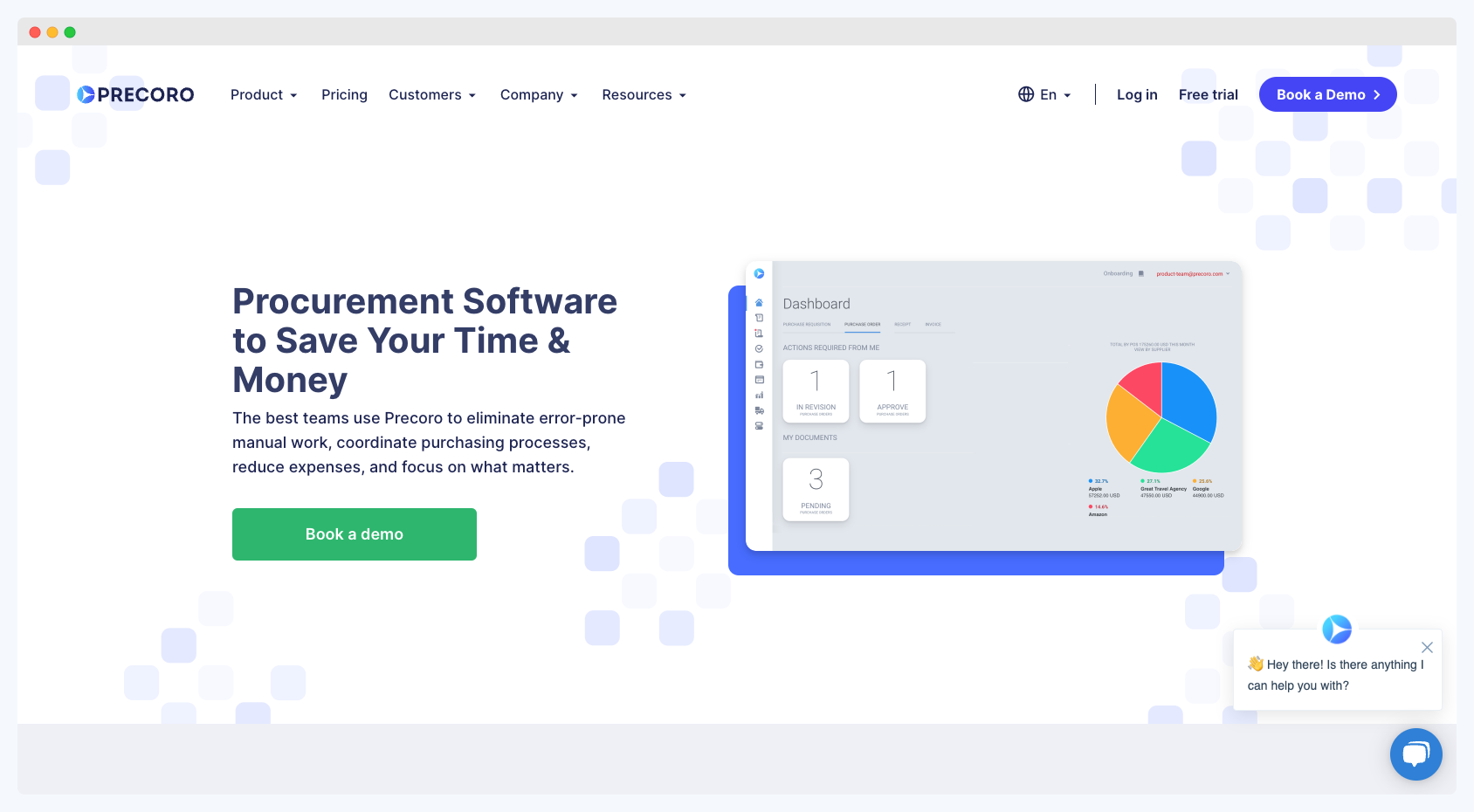Best purchasing management software -2022 in-depth review