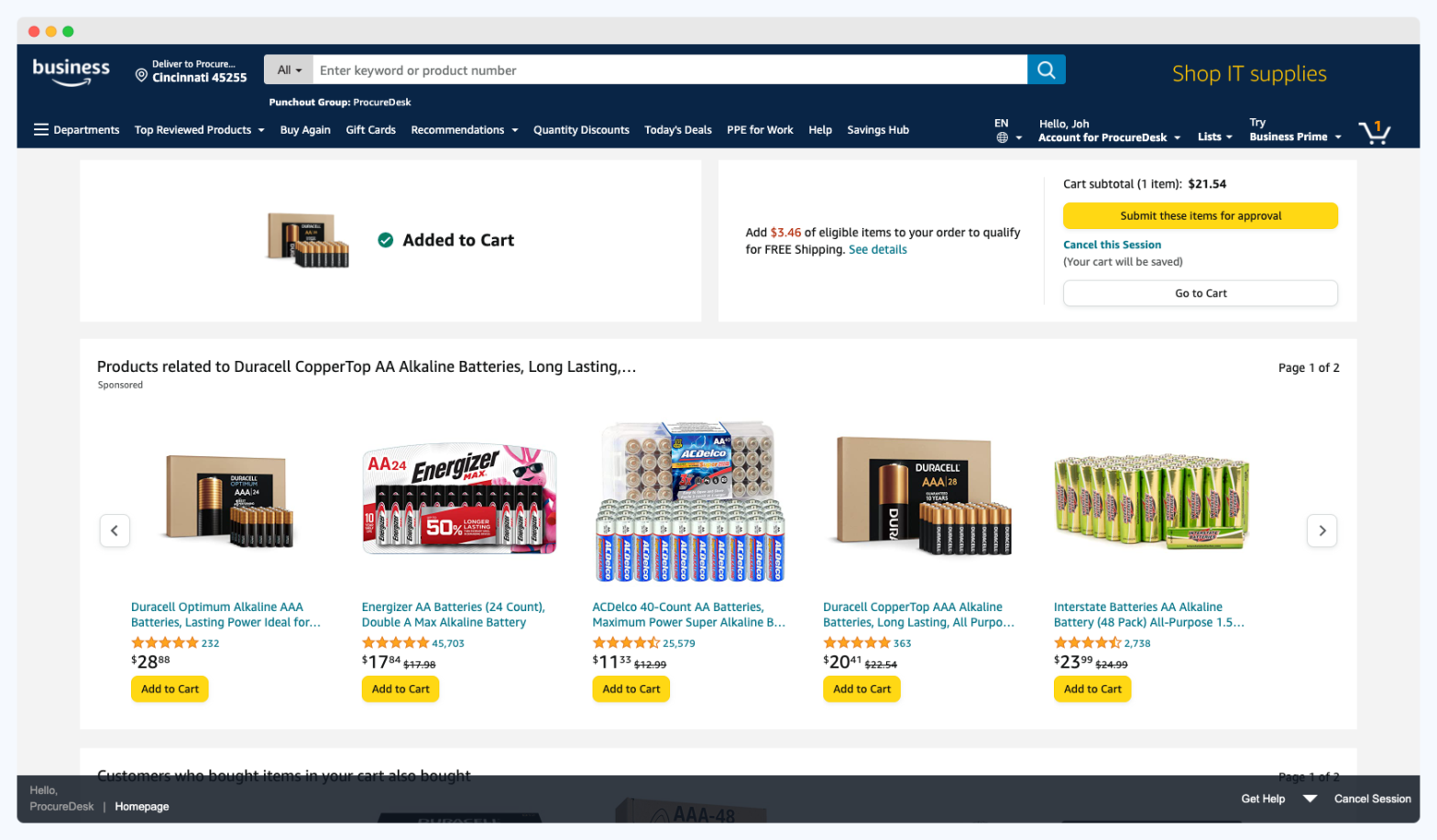 9 Best Purchasing Software for Small Businesses in 2023 - ProcureDesk