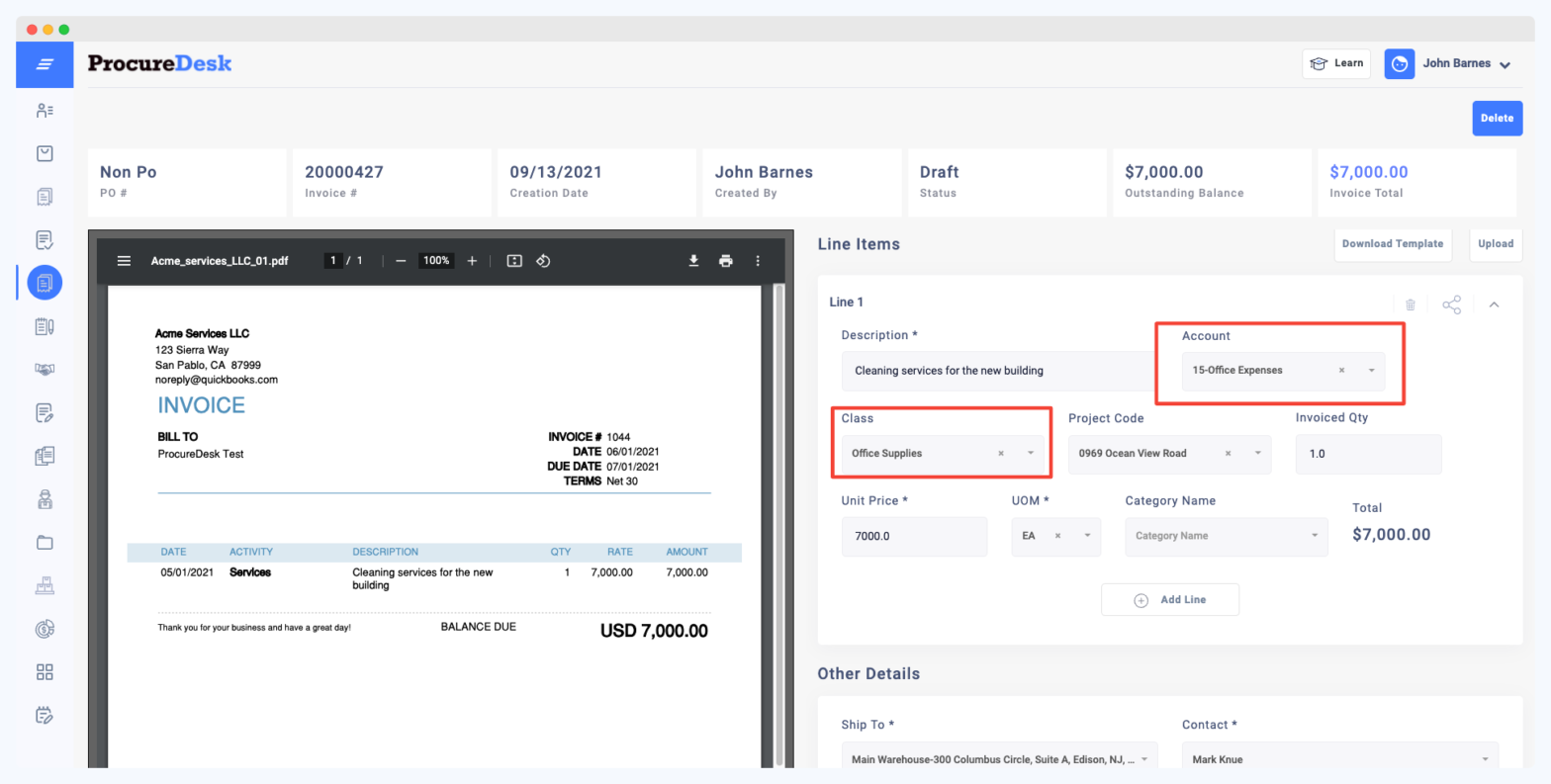 3 Invoice and purchase order software options in 2022