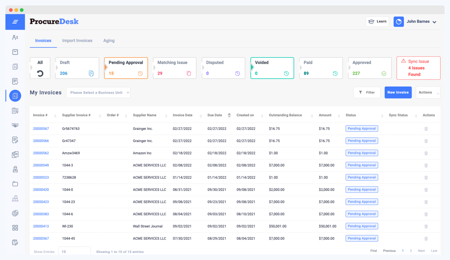 How to automate your AP invoice approval process and close books faster ...