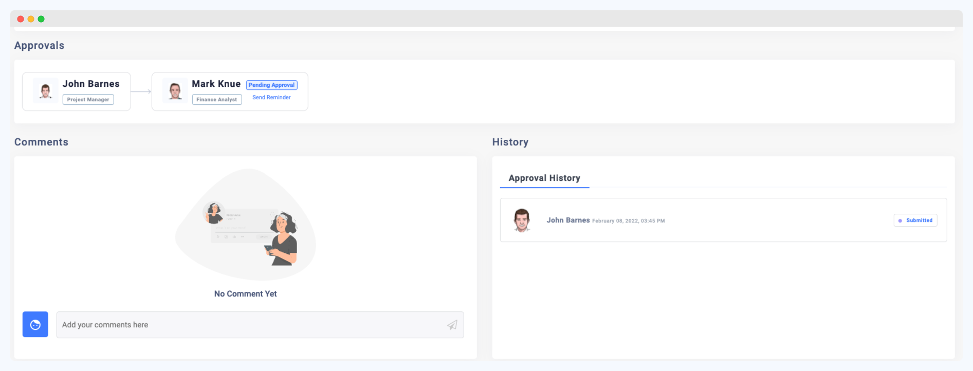How To Create A Purchase Order - ProcureDesk