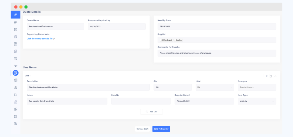 5 Best Purchase Requisition Software in 2024 [In-depth review ...