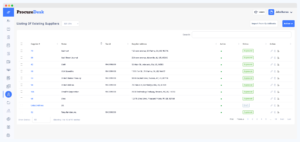 Best Purchase order Software - In depth comparison of 6 vendors - ProcureDesk