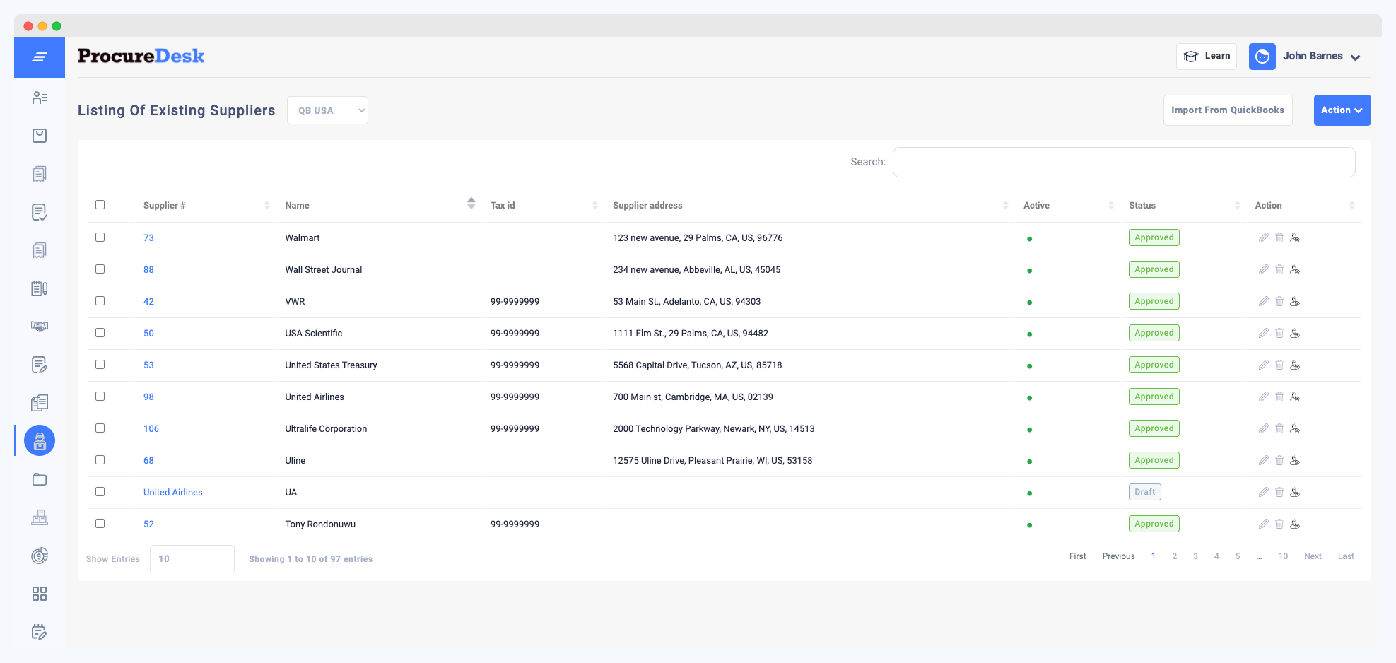 Best Purchase order Software - In depth comparison of 6 vendors ...