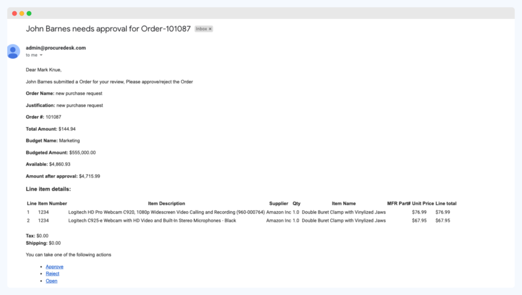 5 Best Purchase Requisition Software in 2024 [In-depth review ...