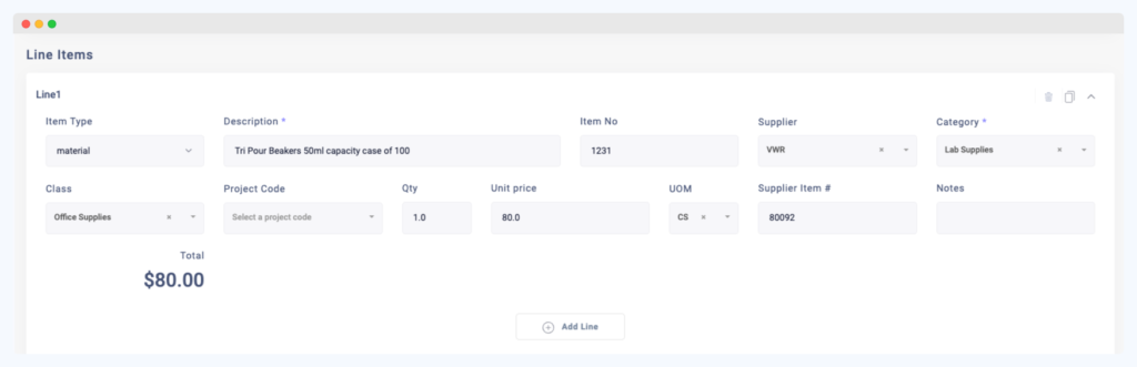 Requisition management software -Automate manual purchasing process and ...