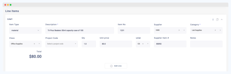 Requisition management software -Automate manual purchasing process and ...