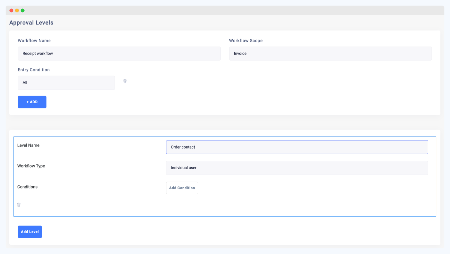 How To Create A Digital Purchase Order - ProcureDesk