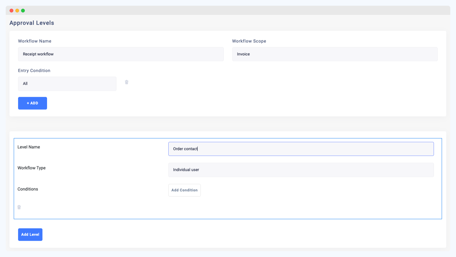 Paperless invoice approval system for Accounts Payable - ProcureDesk