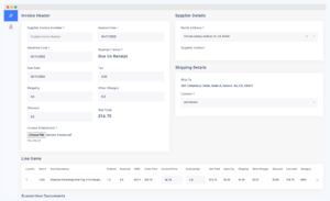 3 Invoice and purchase order software options in 2022