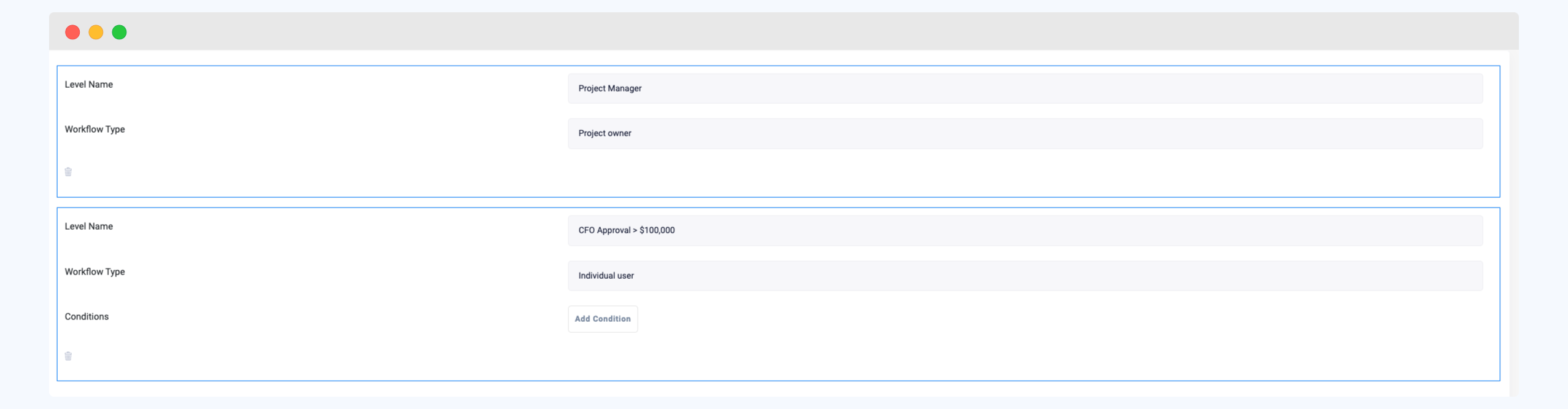 PO System for Small Business - ProcureDesk