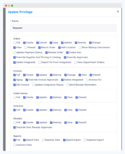 PO System for Small Business - ProcureDesk