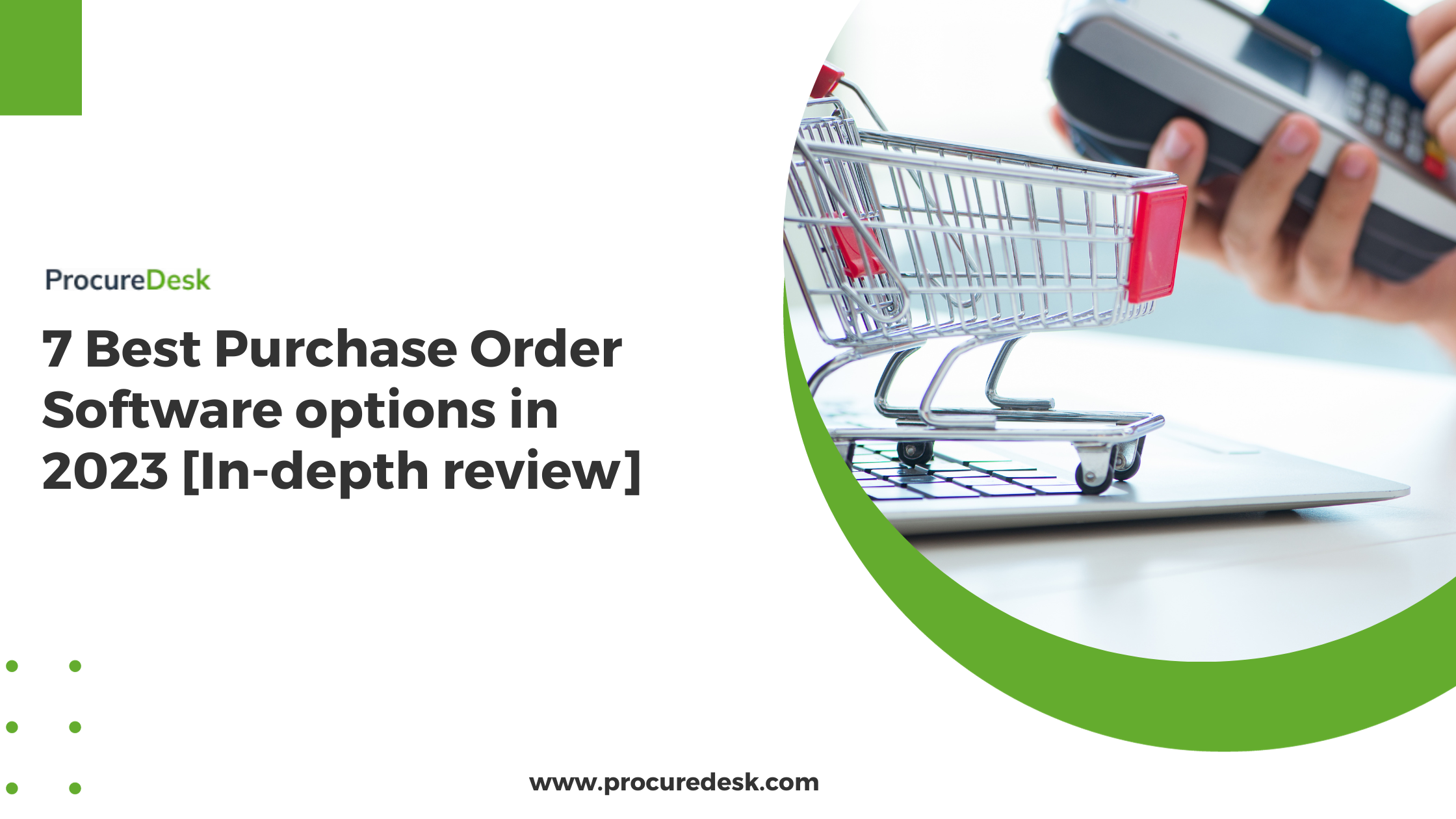 7 Best Purchase Order Software options in 2023 [In-depth review ...