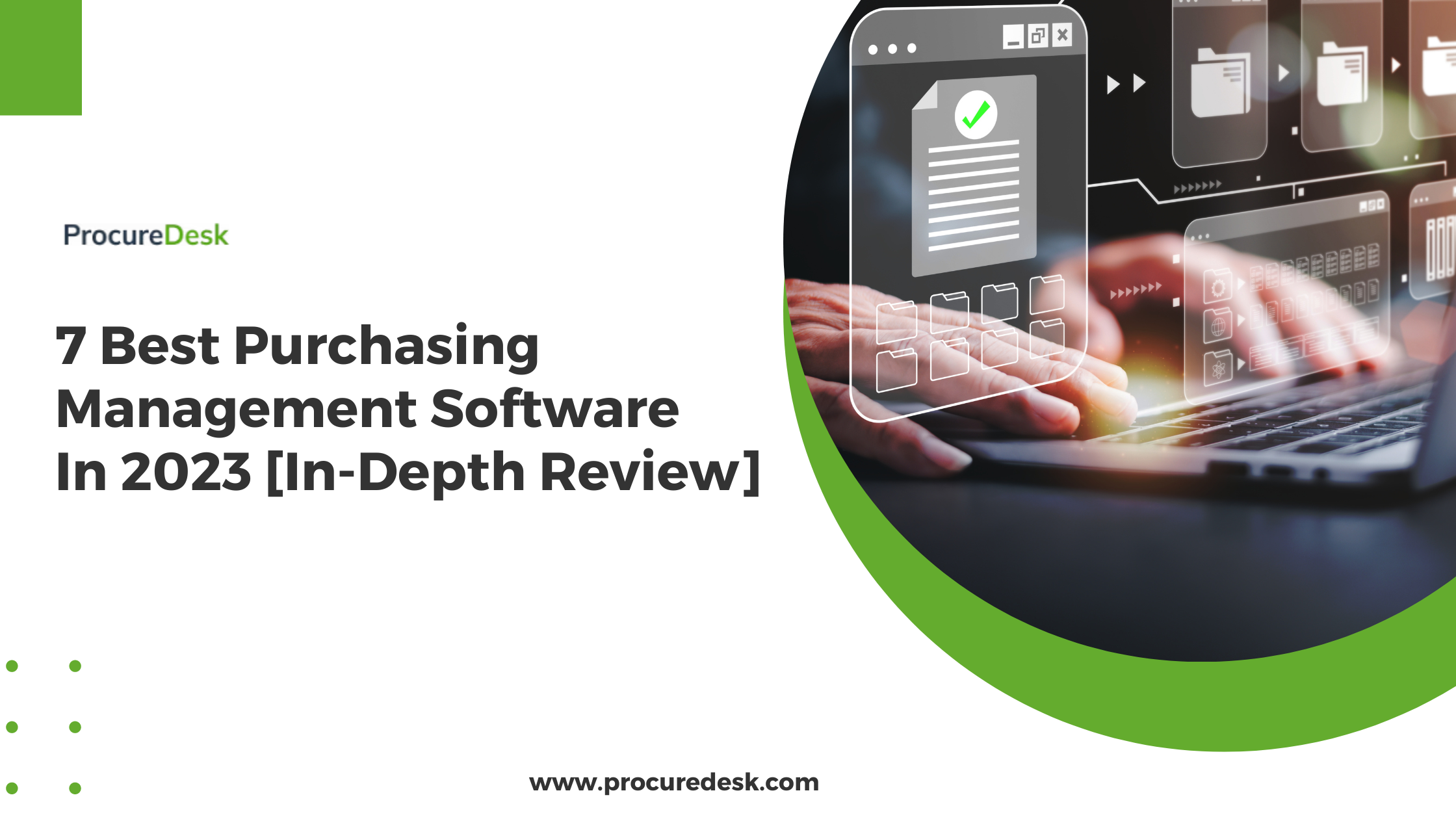 7 Best purchasing management software in 2023 [In-depth review]