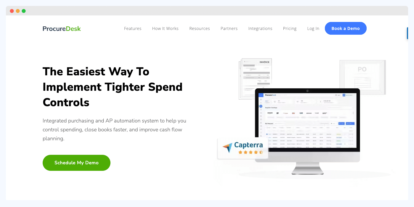 Top 5 Purchase Order Software For Construction Industry - ProcureDesk