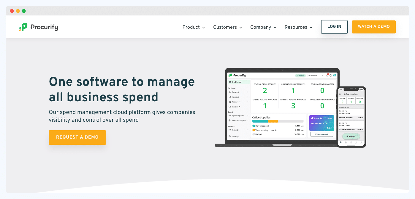 9 Best Purchasing Software for Small Businesses in 2023 - ProcureDesk
