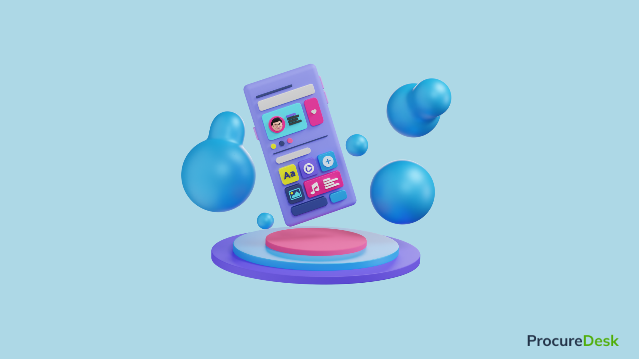 ProcureDesk vs Procurify - ProcureDesk