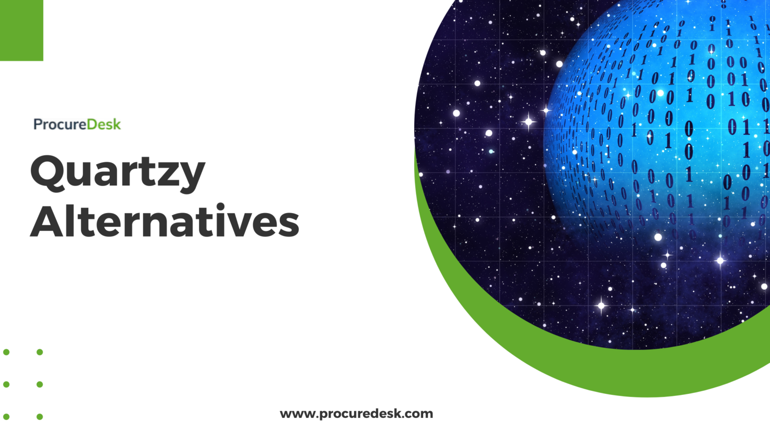 Quartzy alternatives - ProcureDesk